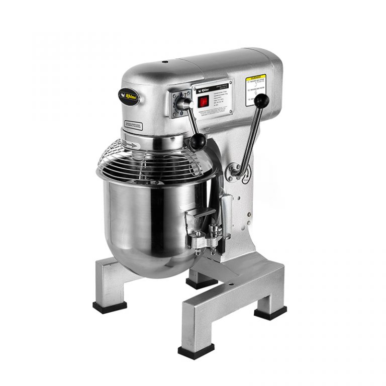 BATI-20 - Batidora Planetaria de 20 litros marca Rhino