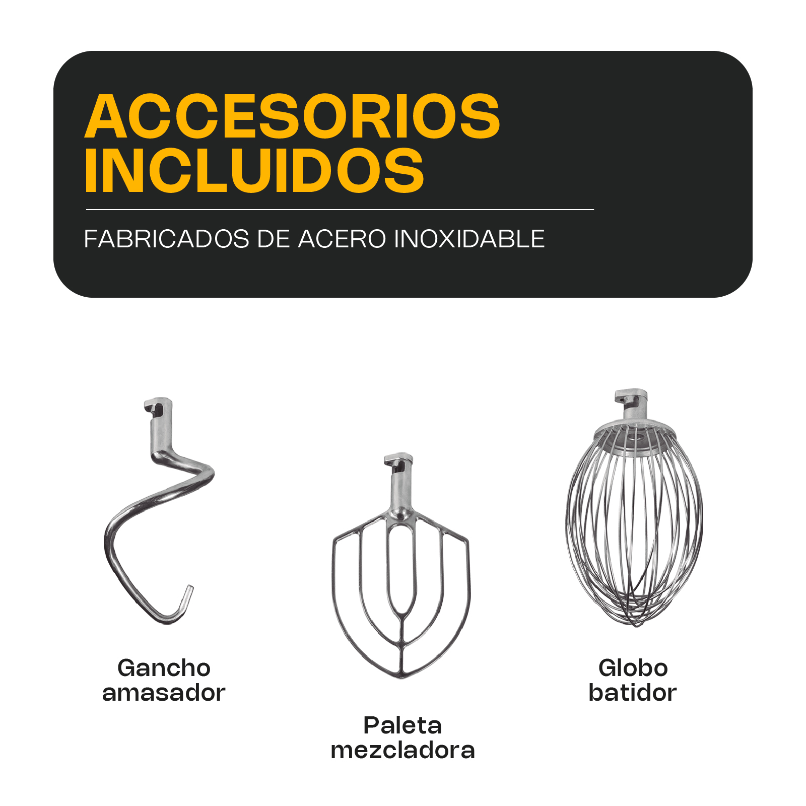 BATI-20 - Batidora Planetaria de 20 litros marca Rhino