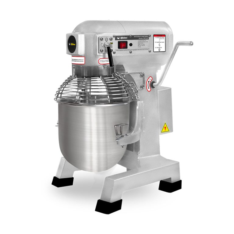 BATI-10 - Batidora Planetaria de 10 litros marca Rhino