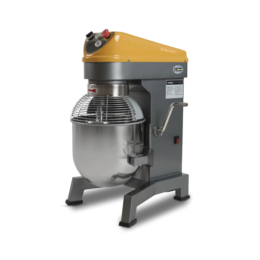BATI-20 - Batidora Planetaria de 20 litros marca Rhino