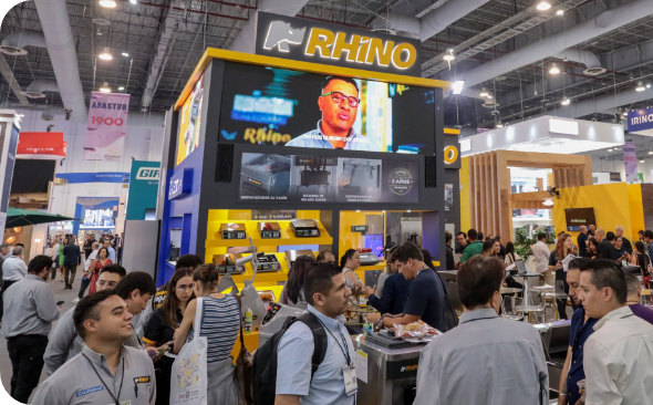 Rhino busca ser marca líder en el mercado Nacional