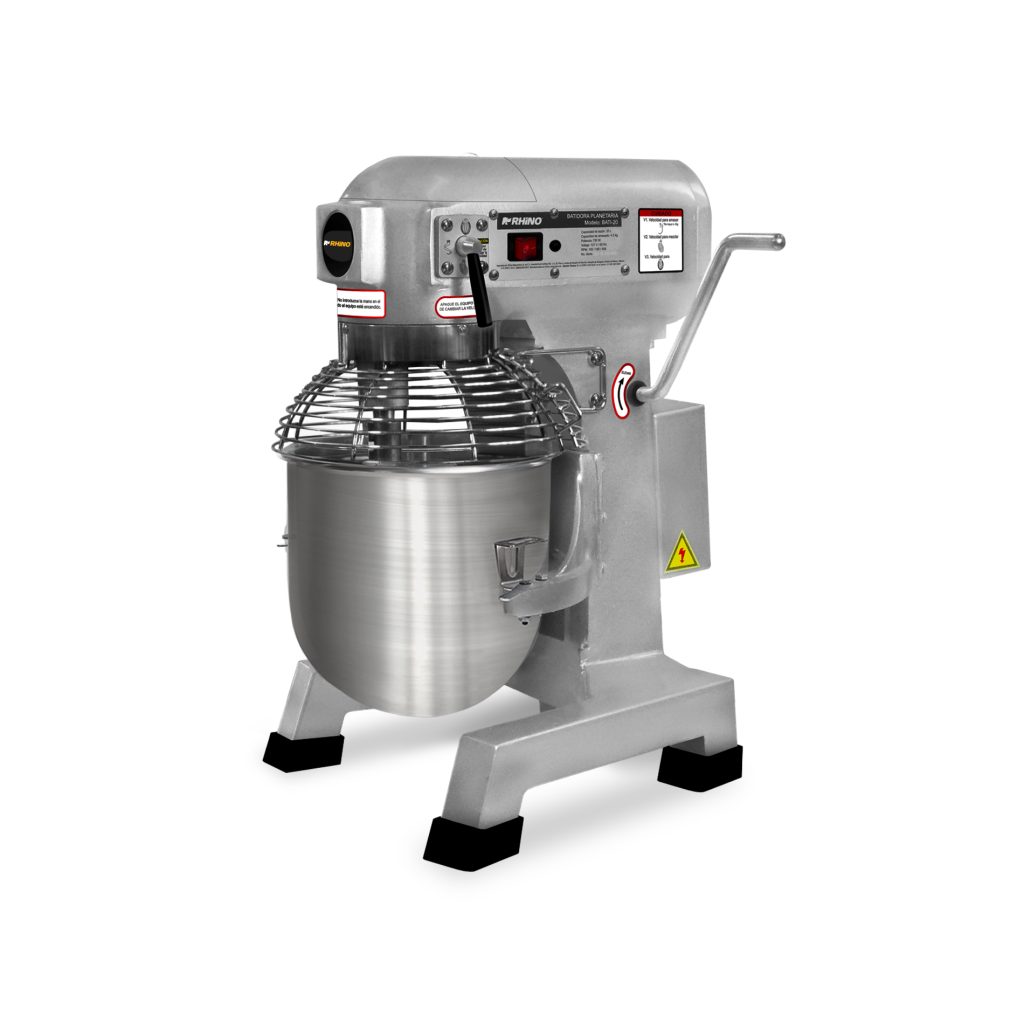 BATI-7 - Batidora Planetaria de 7 litros marca Rhino