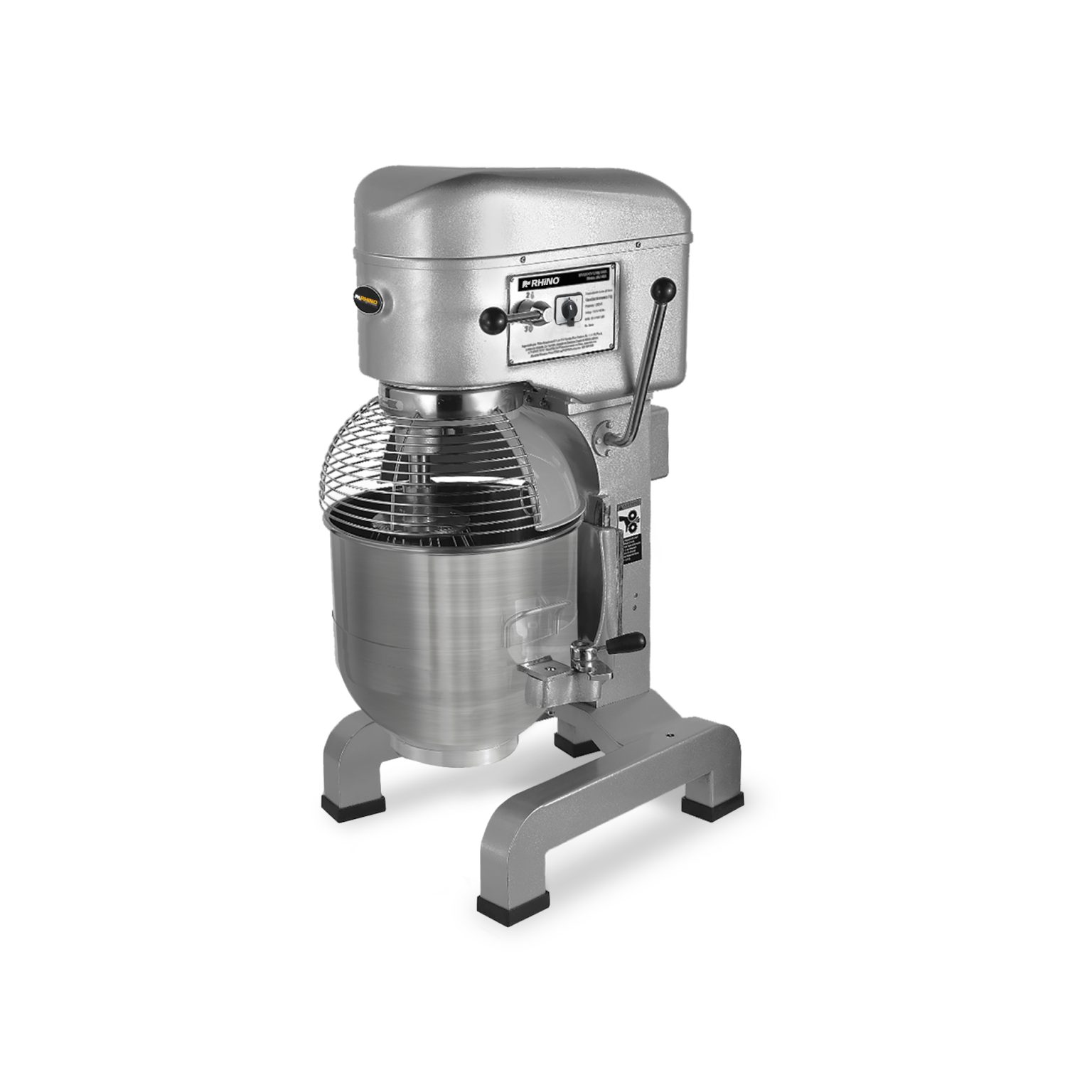 BATI-20 - Batidora Planetaria de 20 litros marca Rhino