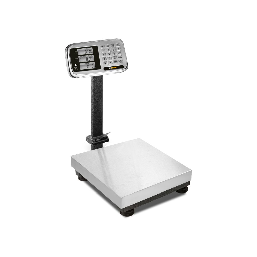 BAPLE-200 - Báscula de Plataforma Plegable Capacidad 200 kg