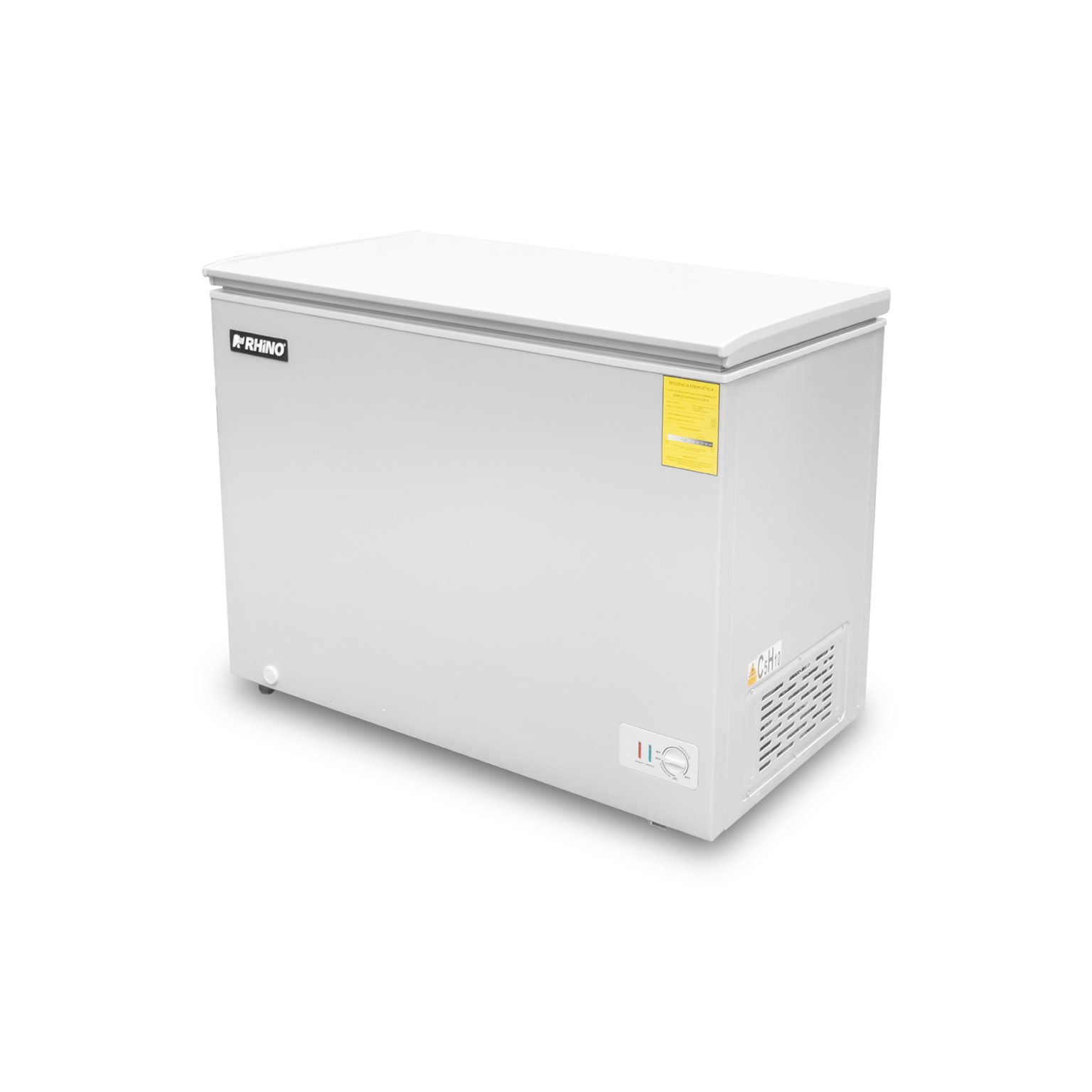 Dispensador de Bebidas Frías 2 Tanques marca Rhino